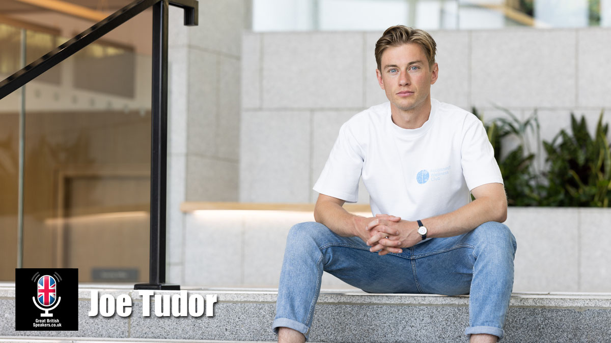Joe Tudor | Mental Health Resilience Speaker