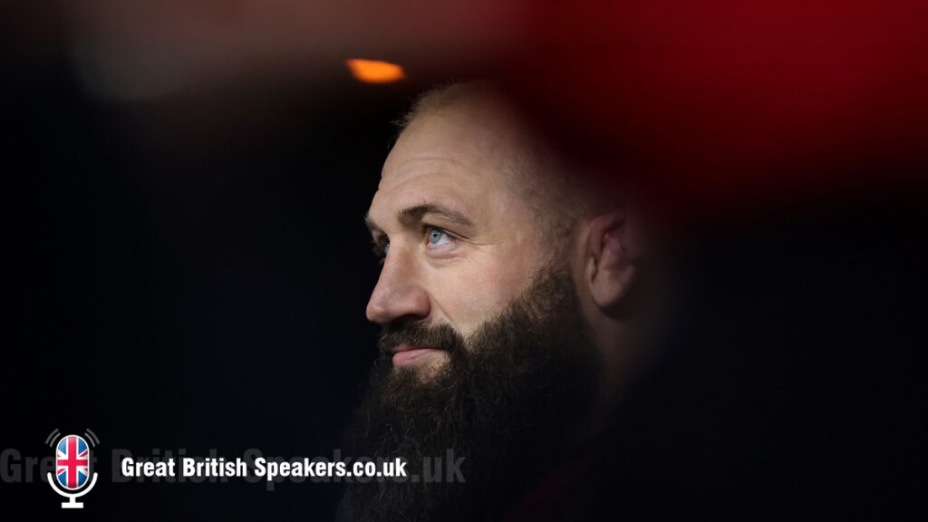 Rugby and Traitors Star Joe Marler The Ultimate Guest for Charity ...